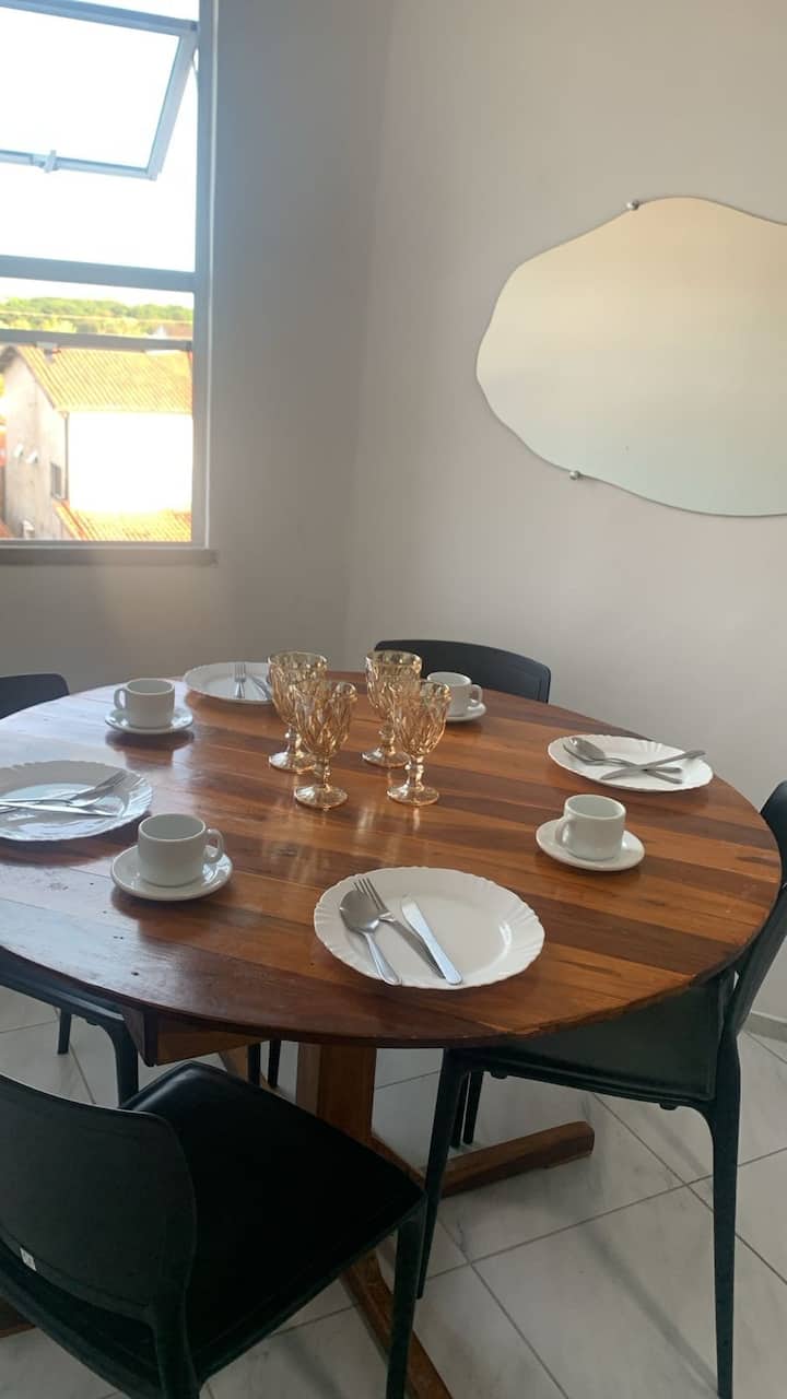 Apartamento Familia De 2 Quartos - Fortaleza