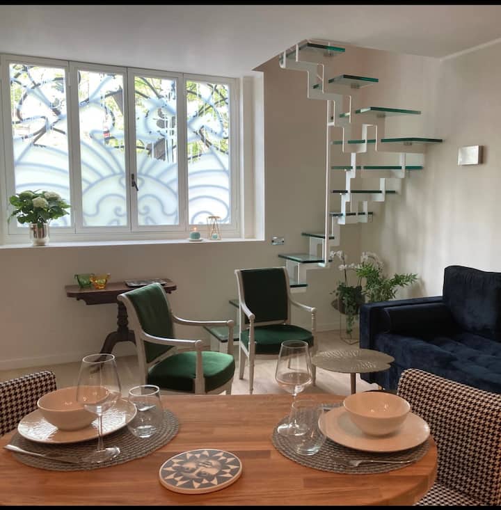 Duplex Tortona District Bergognone N.5 - Milano