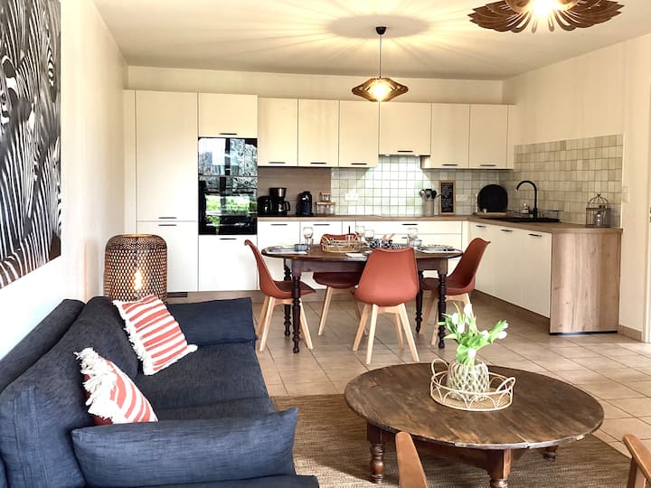 Appartement / Parking / Piscine - Sarlat-la-Canéda