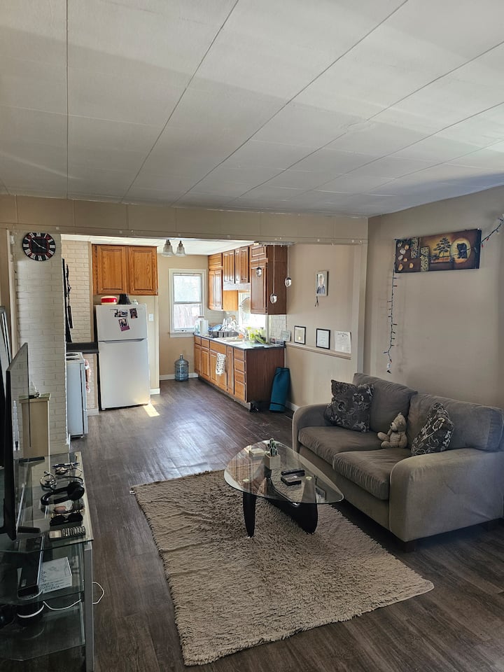 Cozy House In A Nice Area - North Battleford