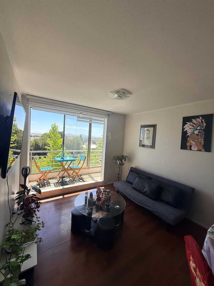 Clásico, Amplio, Gran Vista, Estacionamiento - Concepción, Chile