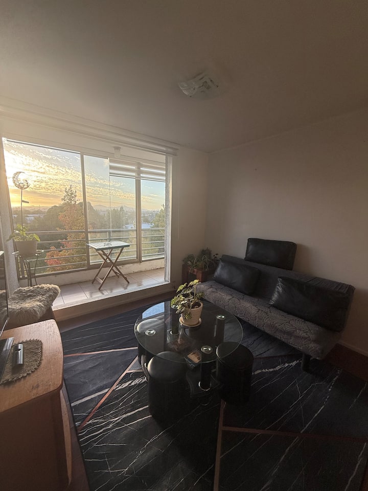 Vista Laguna Redonda - Talcahuano