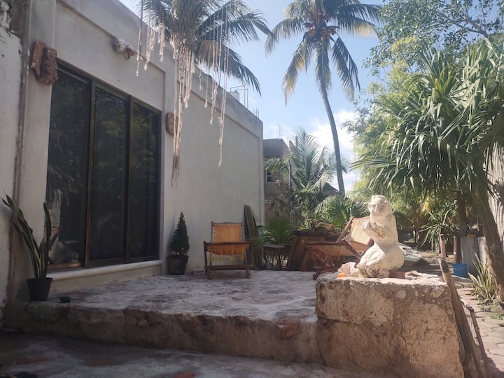 Casita Viento - El Cuyo
