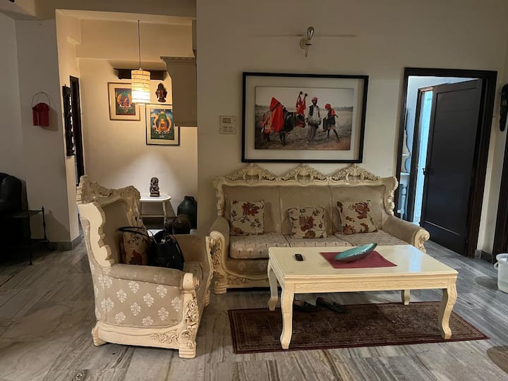 Vanilla Stays, Luxurious, Pvt Room In Parkstreet - Kolkata