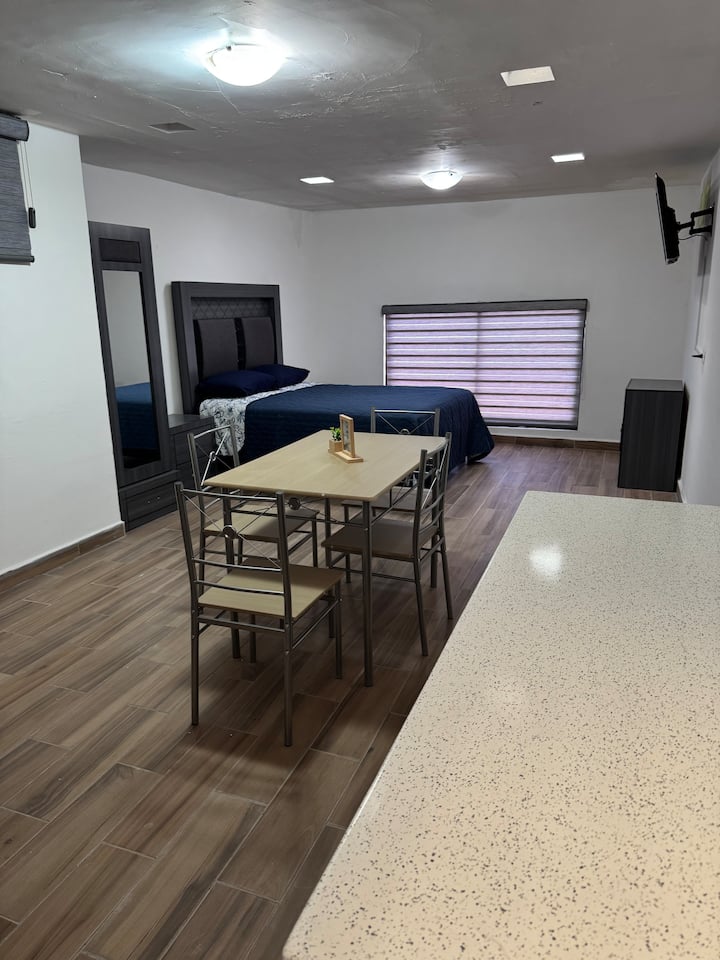 Cómodo Departamento 275 D - Saltillo