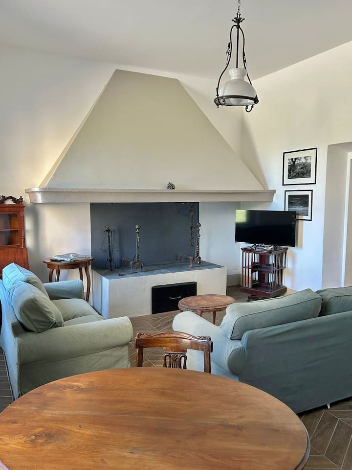 Country Apartments W/pool And Tennis Court - Orbetello