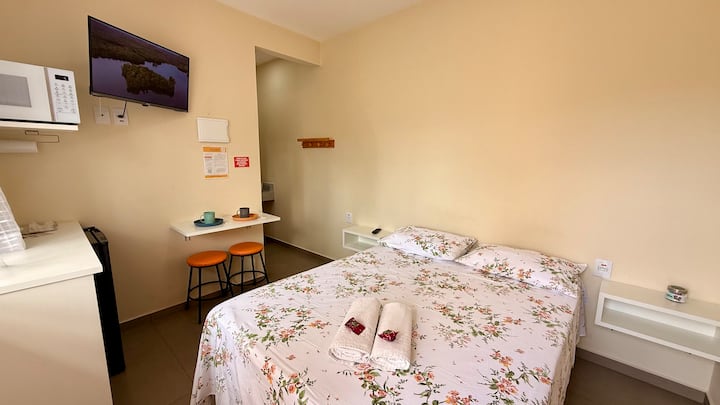 Quarto A 400m Do Beto Carrero - Ebenézer 6 - Penha