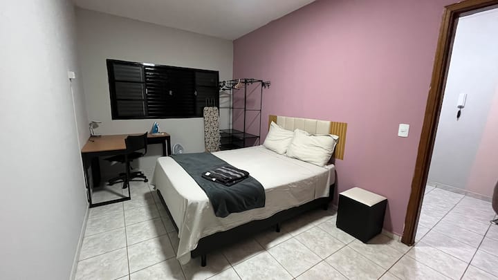 #3 Studio Completo A 300 M Da Usp - São Carlos