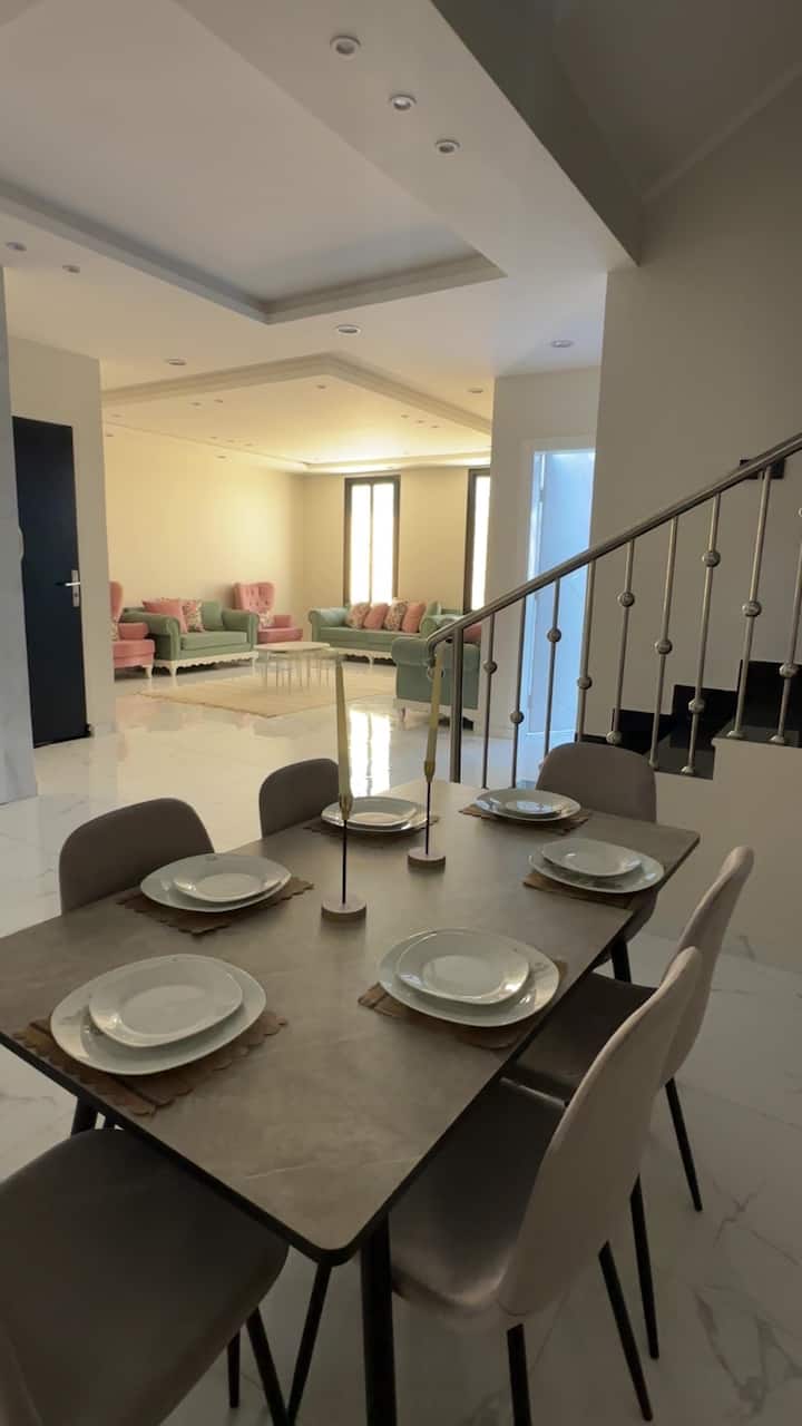 فيلا شاليه أعالي الطائف الفندقيه - Saudi Arabia