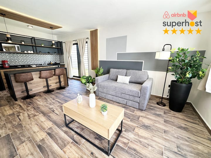 Tu Espacio Ideal En El Corazón De Aguascalientes - Aguascalientes