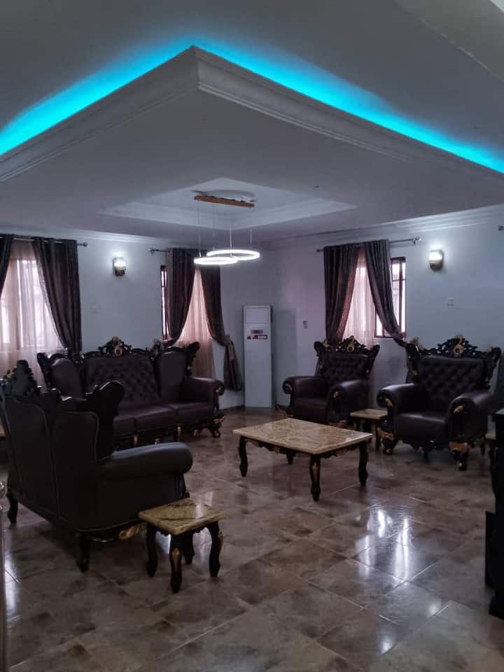 Kings Home - Benin City