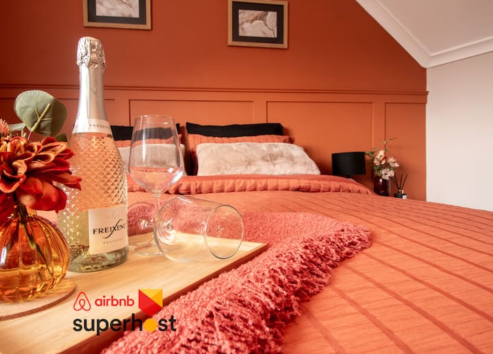 Our Home From Home In The Heart Of Abergavenny. - Abergavenny