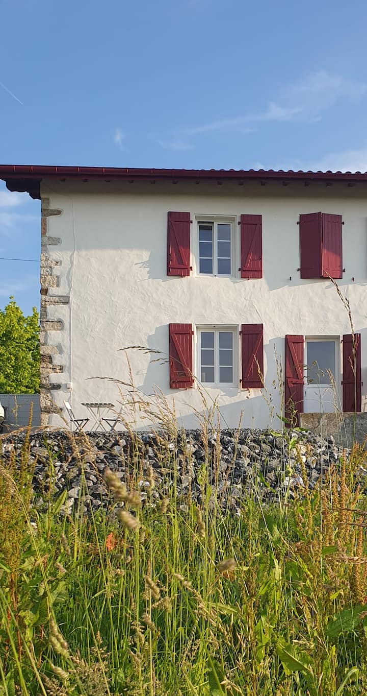 Maison De Campagne - Hasparren