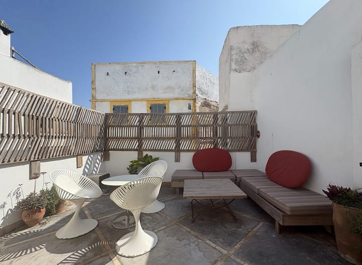 Dar Sghira, Petite Maison, Avec Terrasse - Essaouira