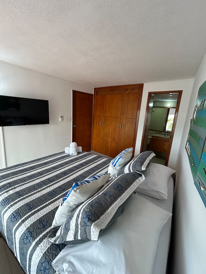 Edificio Hansa Reef 402 - San Andrés