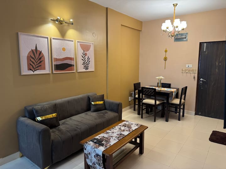 Cloud Nine Loft By Midnightmist Hospitality - Howrah