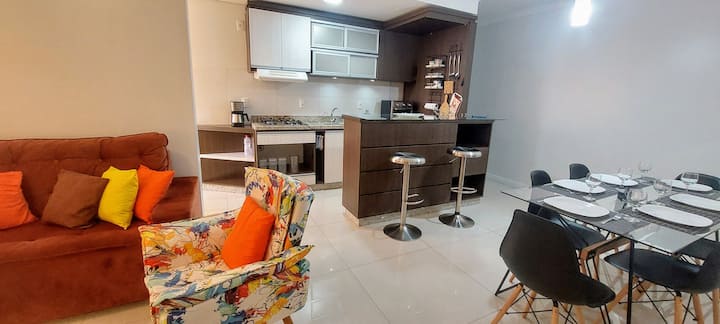 2q. 6 Pessoas• Garagem• Churrasqueira • 2km Centro - Nova Petrópolis