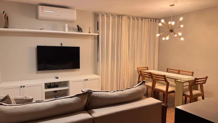 3/4, Perto Da Praia Ponta Verde - Maceió