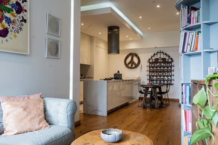 Zen Stay/ Pool, Gym & Rooftop With A Great View - Mexico city, Mexico