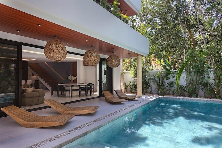 Villa Mavan, Luxury & Secured - Mexico