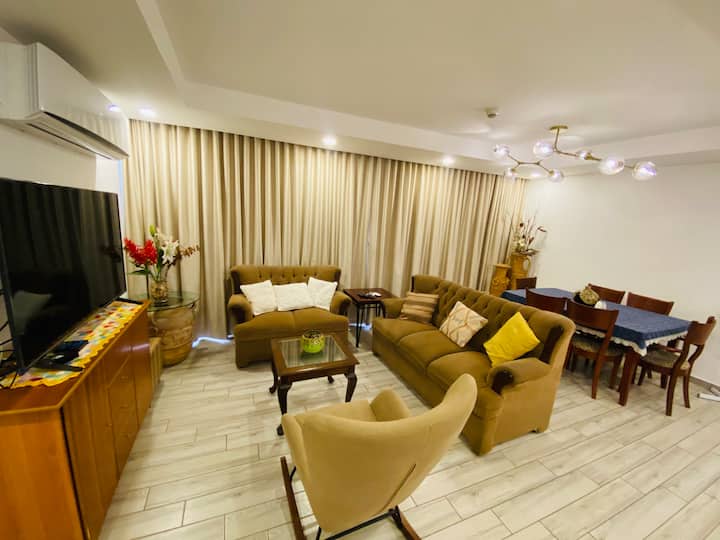 Condominio Moderno Y Acogedor - Cofradía