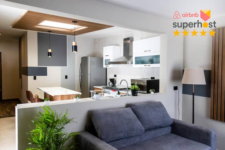 Hospédate Con Estilo En Aguascalientes - Aguascalientes