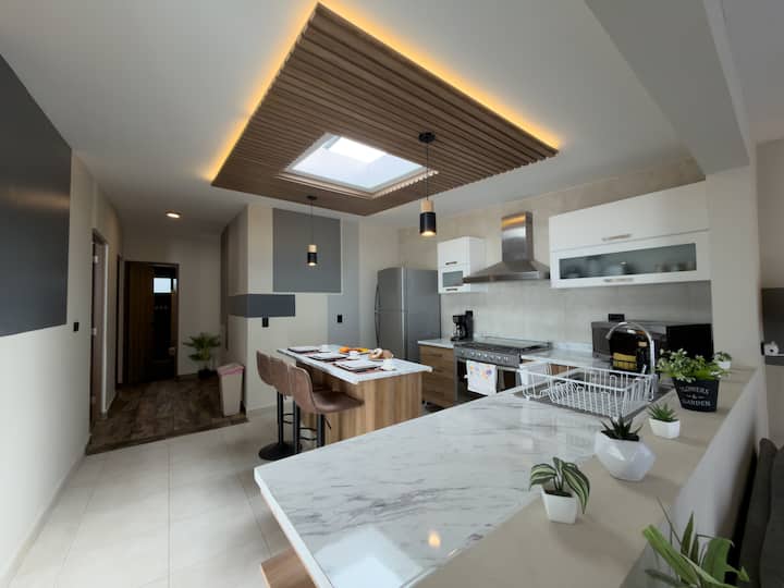 La Feria Te Queda A 5 Min ¡Reserva Ya! - Aguascalientes