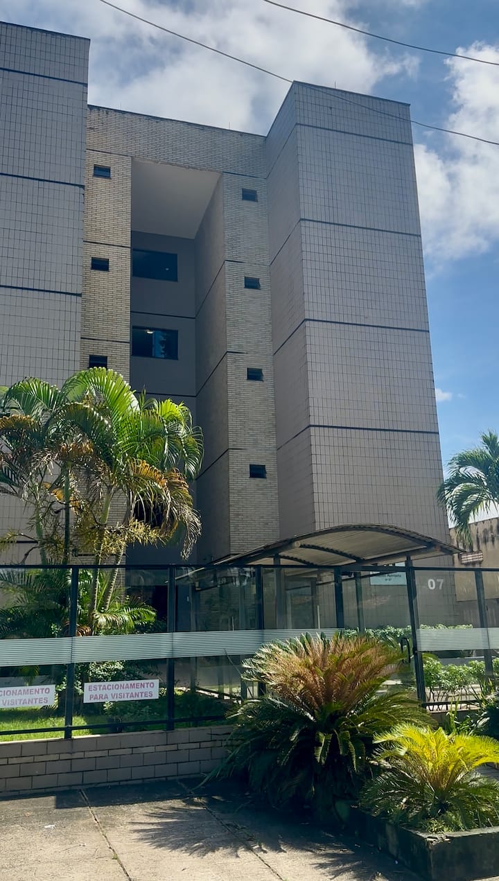 Ed. Metrópole - Apto - Pará (estado)