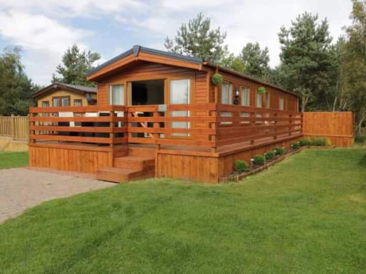 Roro’s Retreat Felmoor Park - Rothbury