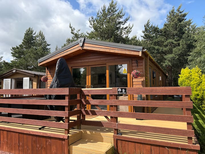 Chloe’s Cabin - Northumberland