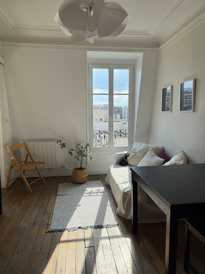 Appartement Chic - Paris