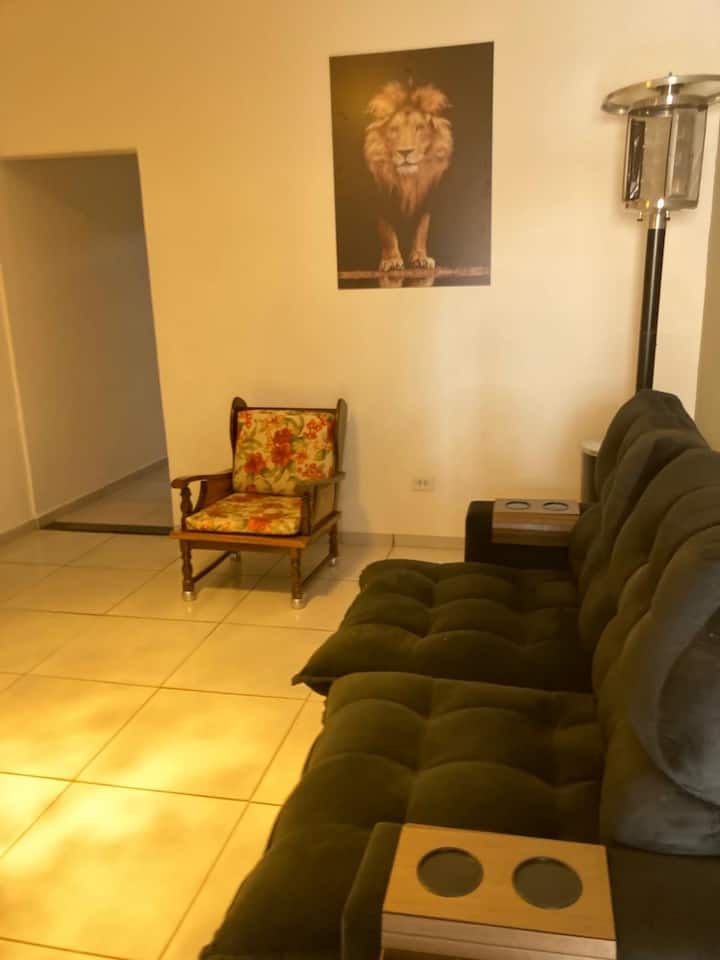 Casa Confortável Próx Aeroporto - Campo Grande