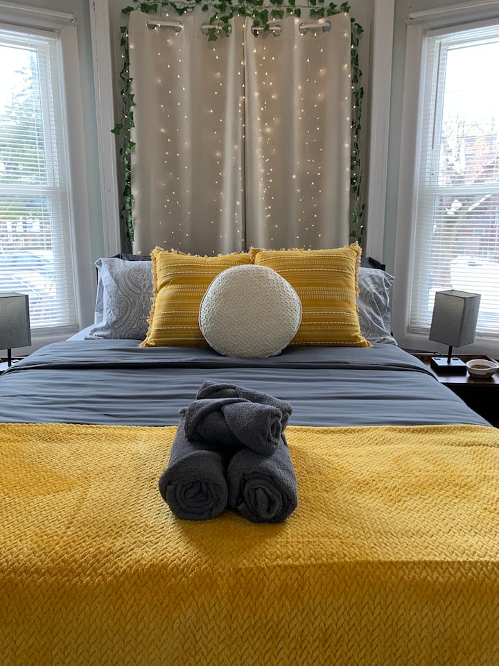 Cozy Sunshine - Albany, NY