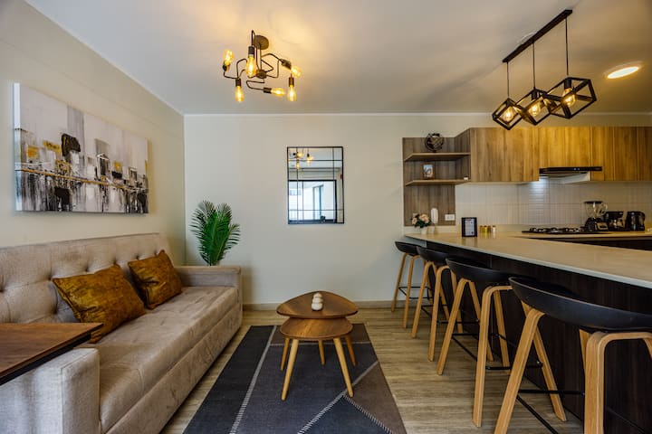 Amazing Apartment Barranco Piscina Gym Cowork 910 - Lima