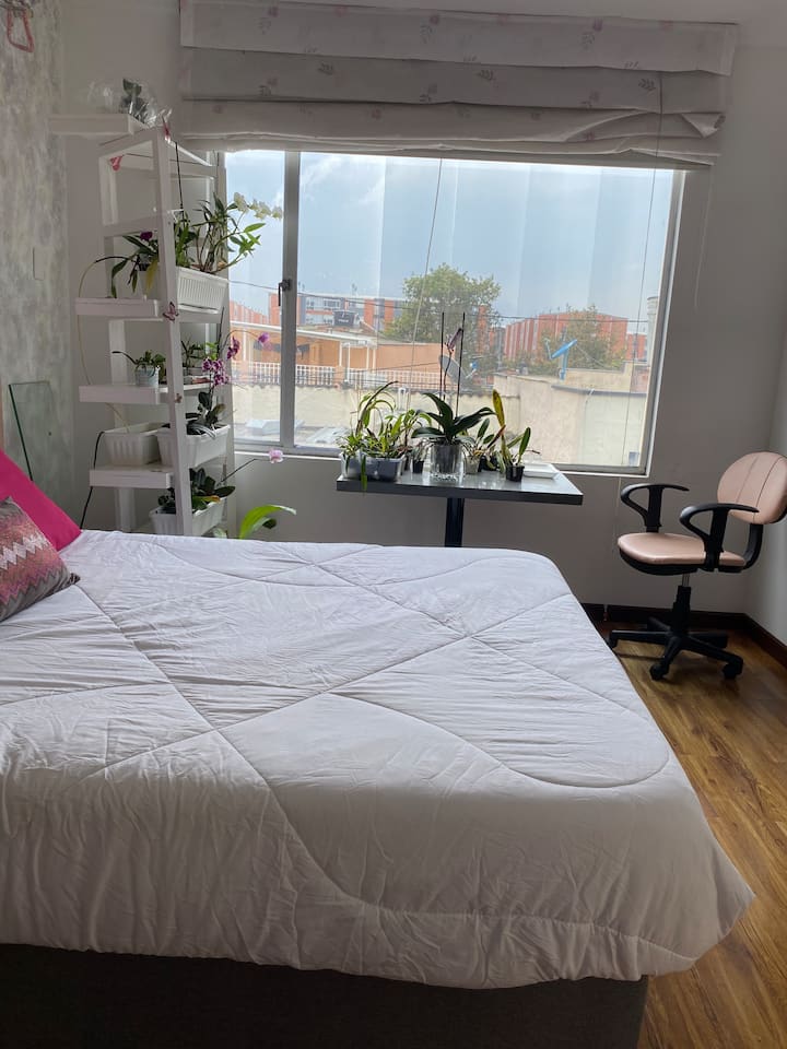 Hermosa Habitación En Casa D Ana - Chía