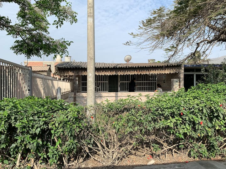 Casa De Playa- Santa Rosa - Santa Rosa