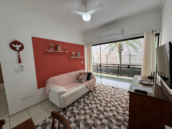 Nosso Apê Na Praia - Ubatuba