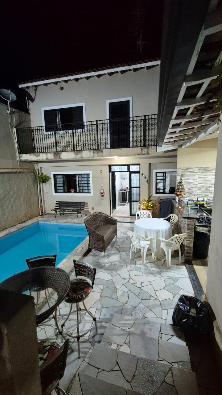 Casa Bem Localizada Perto Do Centro - Barretos, SP, Brasil