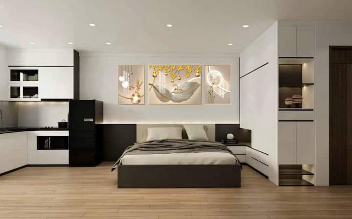 Evergreen Bac Giang Apartment - Tỉnh Bắc Ninh