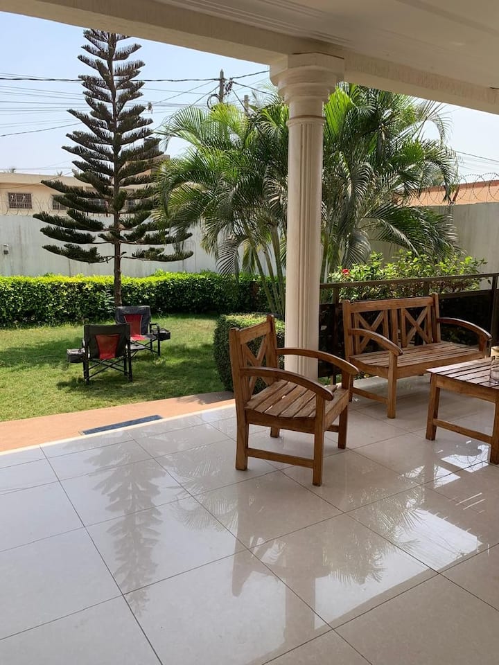 Maison Familiale - Lomé