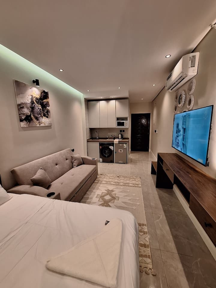 Luxury Suite Near Haram Makkah - Meca