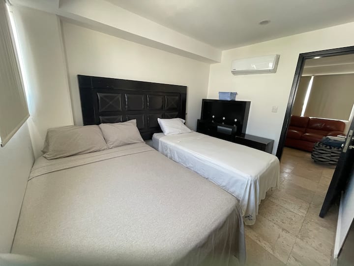 Departamento En Diamante - Acapulco