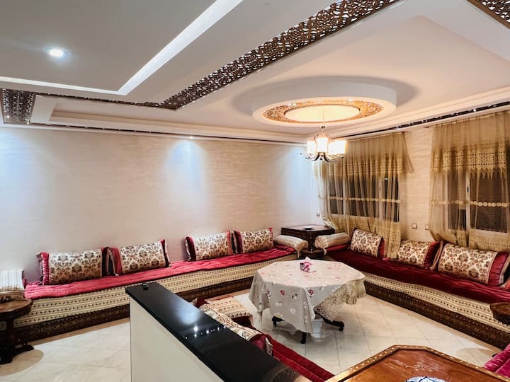 Wise Land Rental Apartments - Agadir