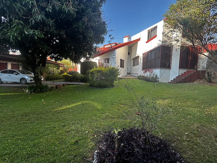 Casa En El Corazón De La Ciudad - Cuernavaca