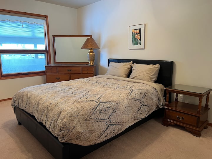 Master Bedroom And Ensuite - North Battleford