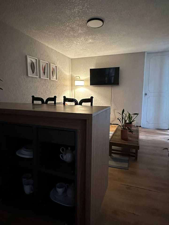 Da3 Departamento Frente A Reforma222 - Mexico City