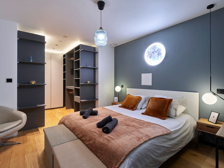 Le Luxury Loft • Parlement Eu • Centre • Parking - Strasbourg