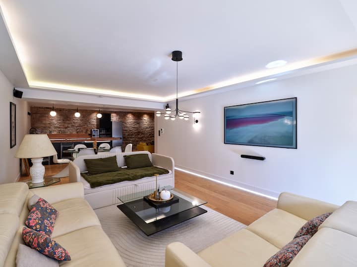 Le Luxury Loft • Parlement Eu • Centre • Parking - Strasbourg