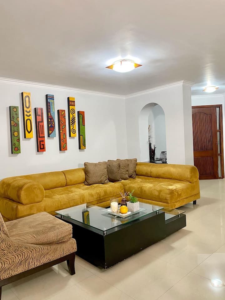 Lujoso Apartamento En Barranquilla - Barranquilla