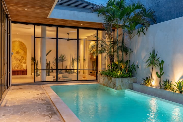Your Romantic Mediterranean Villa In Canggu - Australia